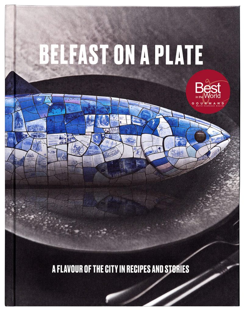 Belfast on a Plate - Laurel Cottage Ltd
